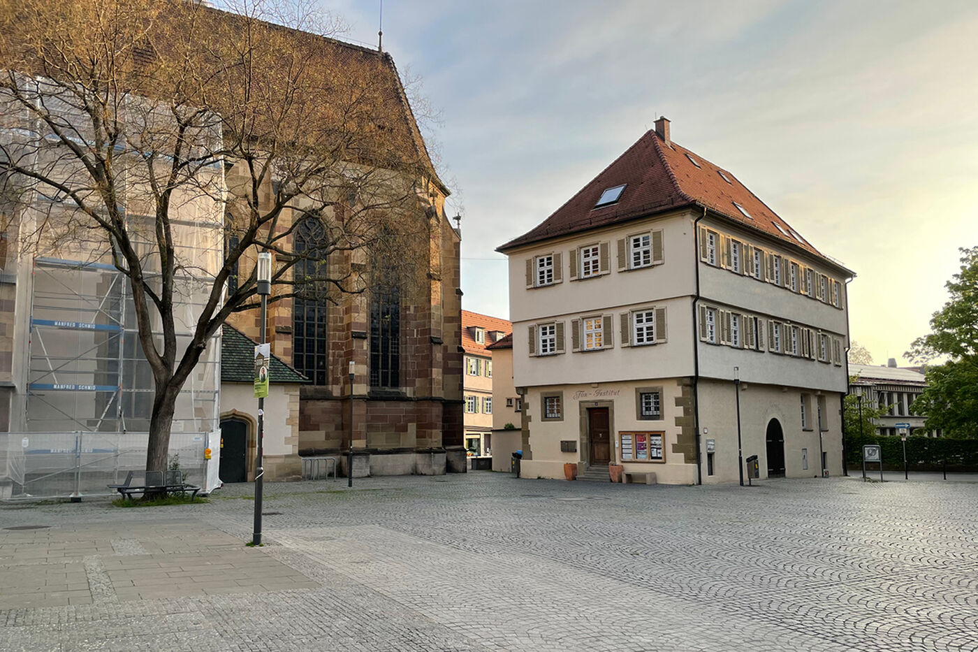 Stuttgart Rosenstein | Eröffnung der Wanderausstellung