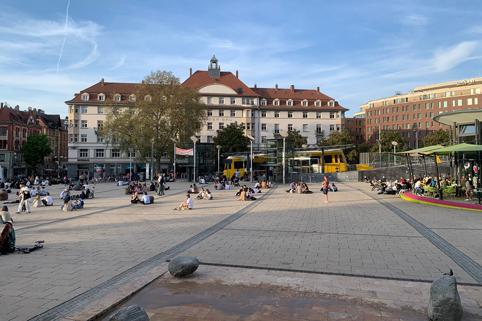 Stuttgart Rosenstein | Eröffnung der Wanderausstellung