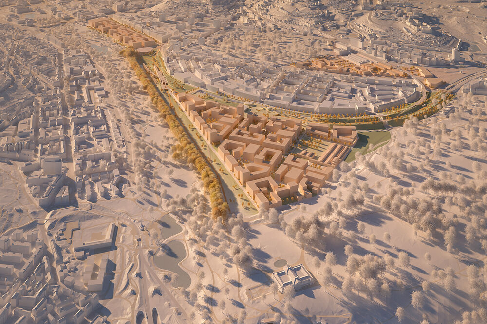 Stuttgart Rosenstein | Meilenstein im Stuttgarter Städtebau