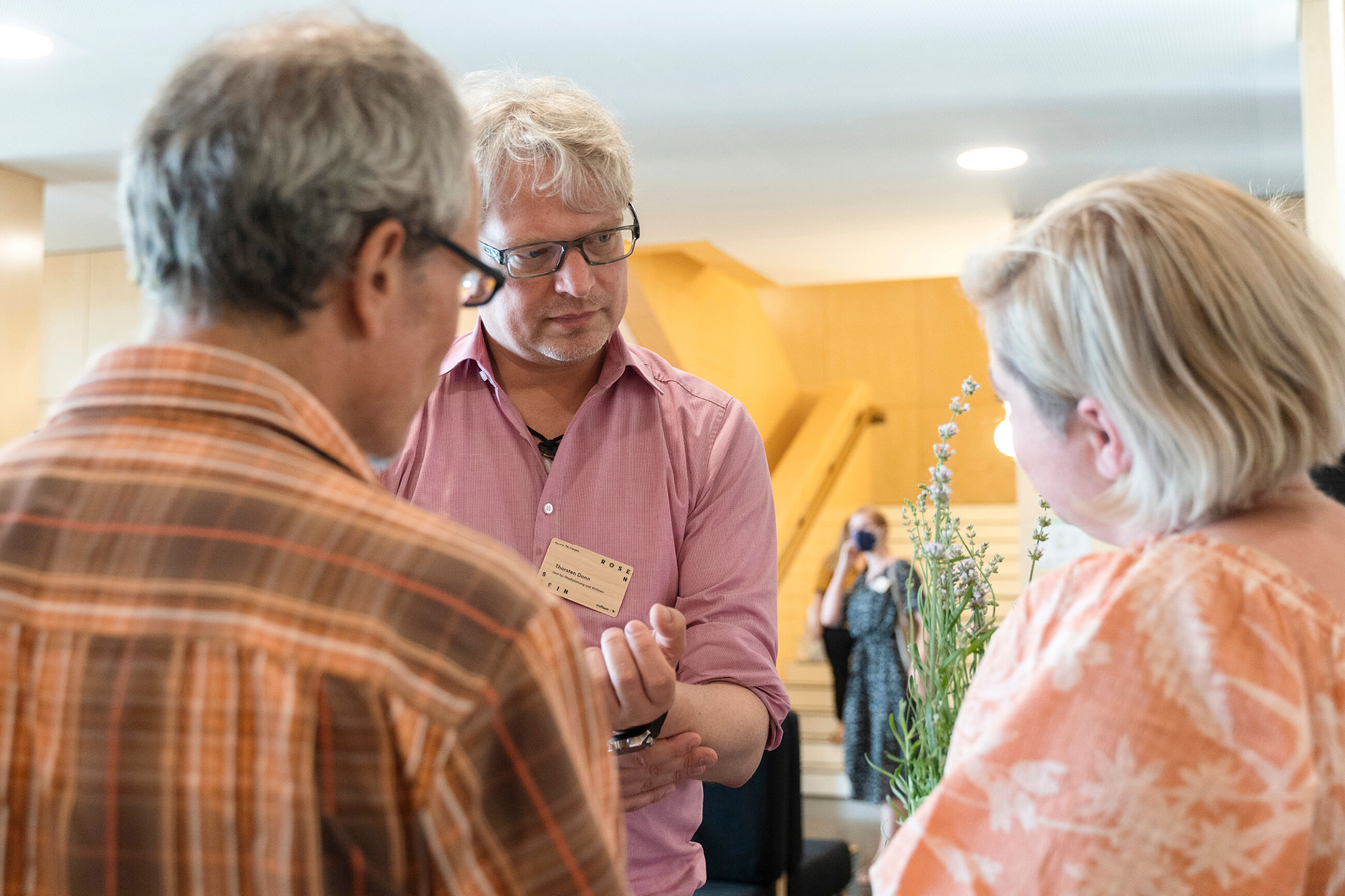 Stuttgart Rosenstein | Abschlussveranstaltung "Stadteil für alle"