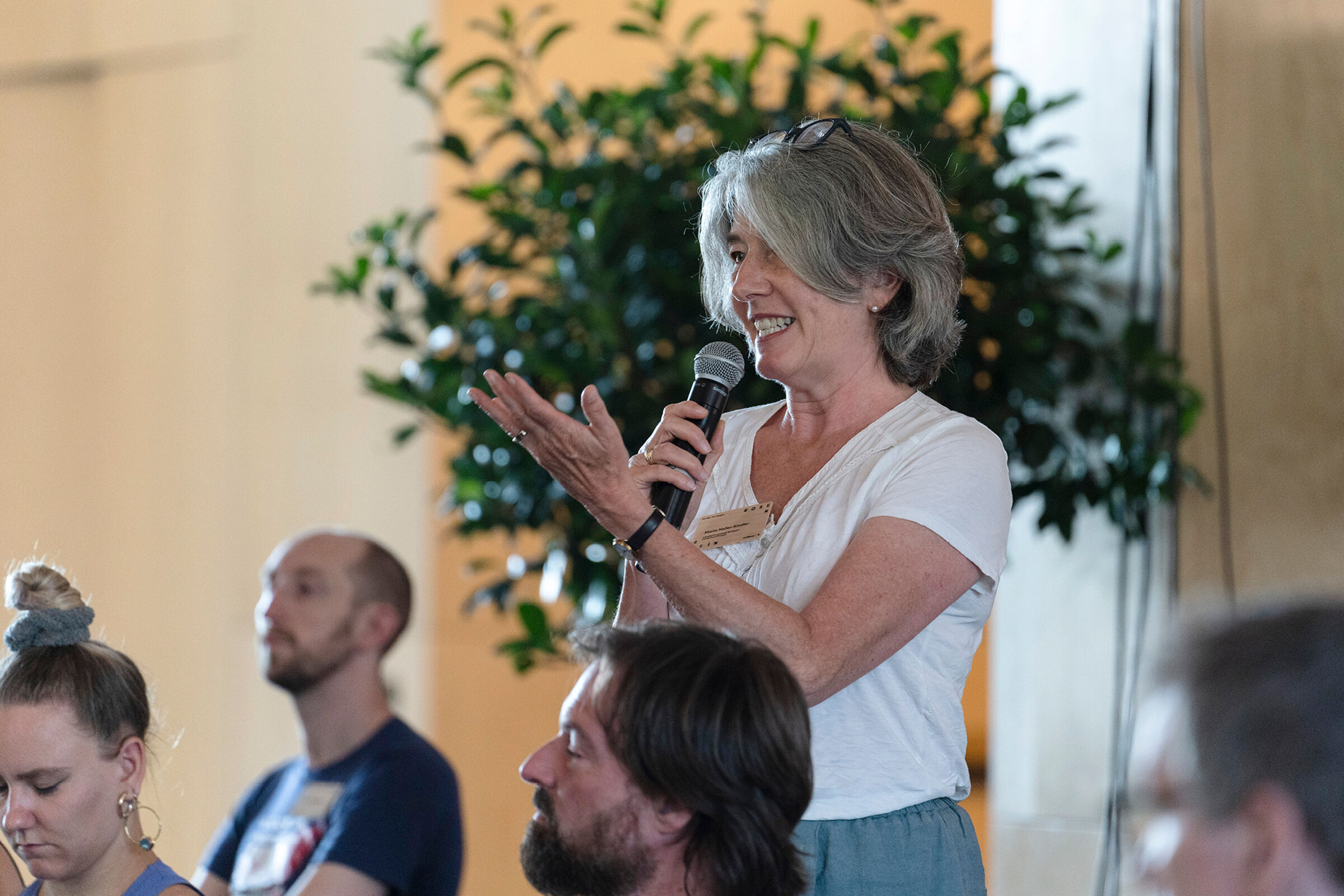 Stuttgart Rosenstein | Abschlussveranstaltung "Stadteil für alle"