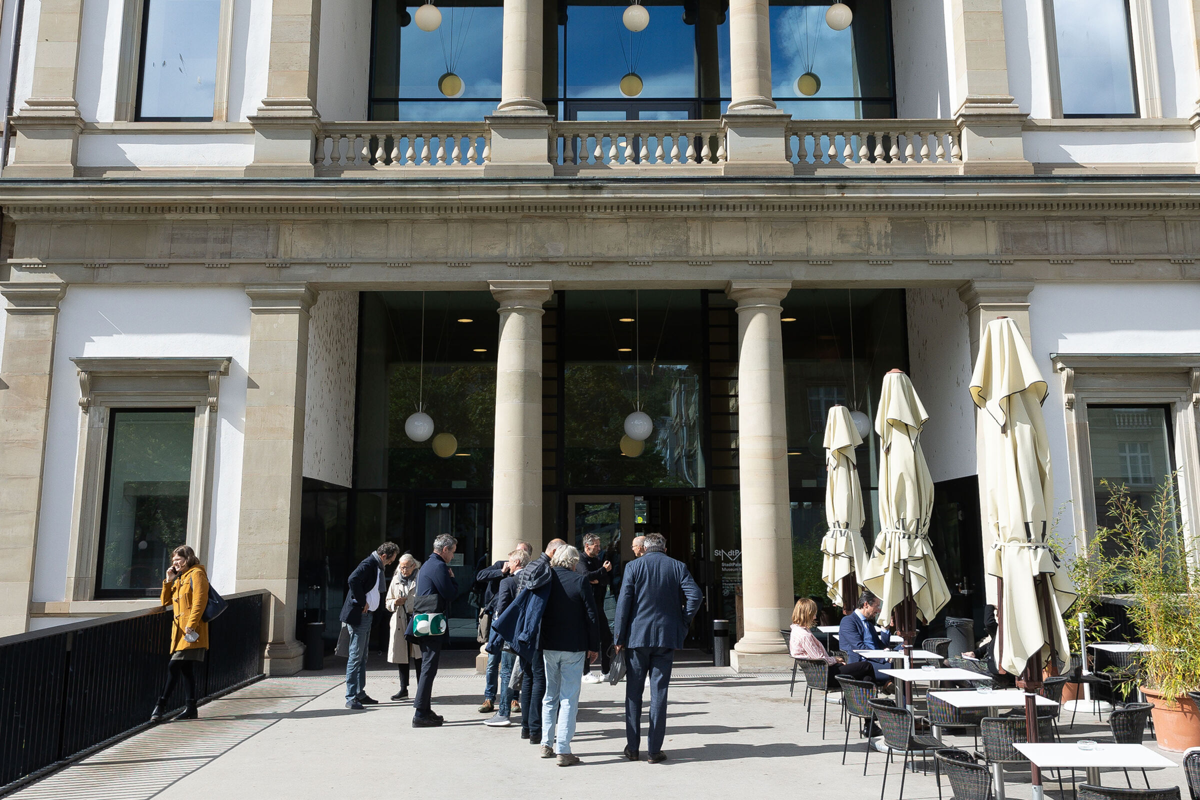 Wie geht es weiter mit Stuttgart Rosenstein? Das Symposium im ...