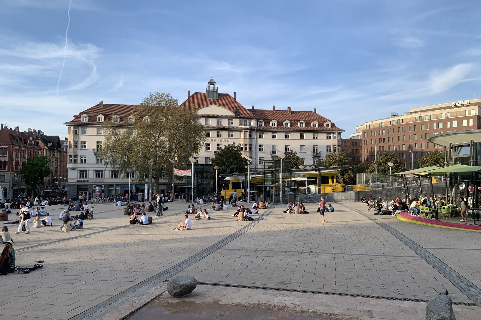 Spannende ãrzte Am Marienplatz Stuttgart Ebenbild