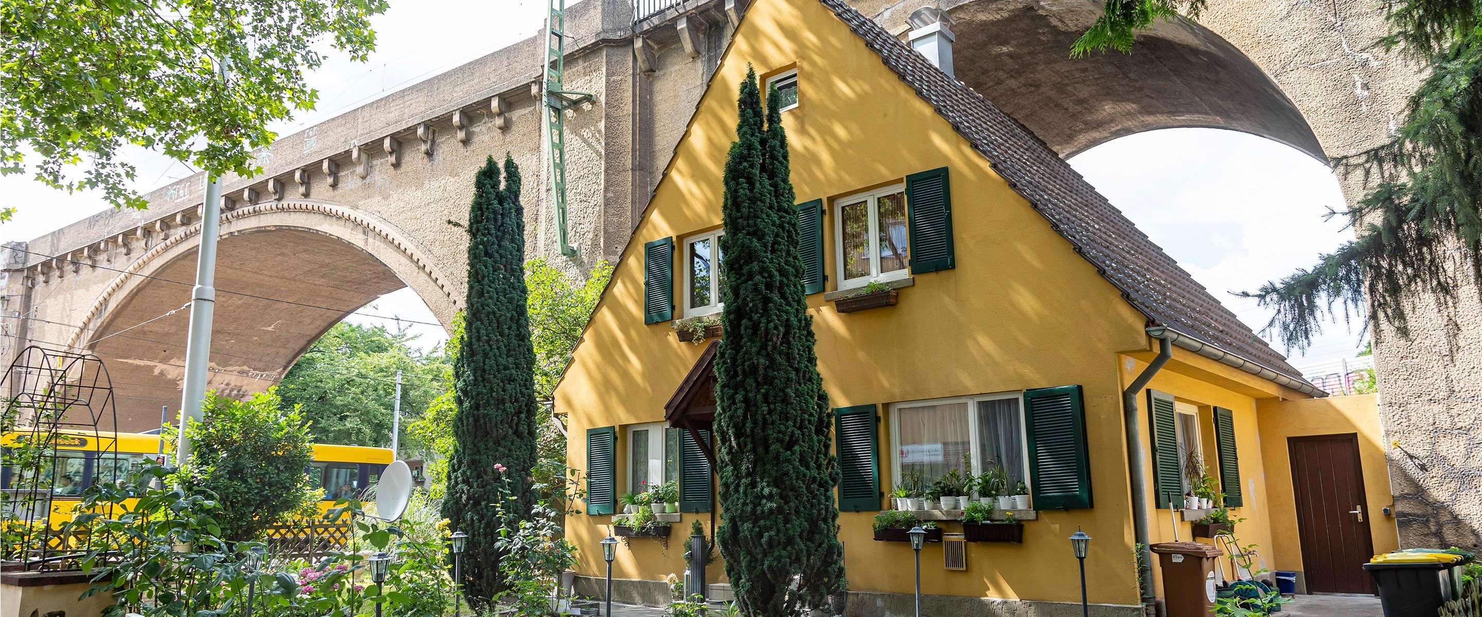 Stuttgart Rosenstein | Background